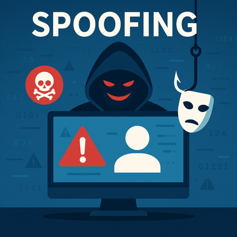 Spoofing - InfoProtección
