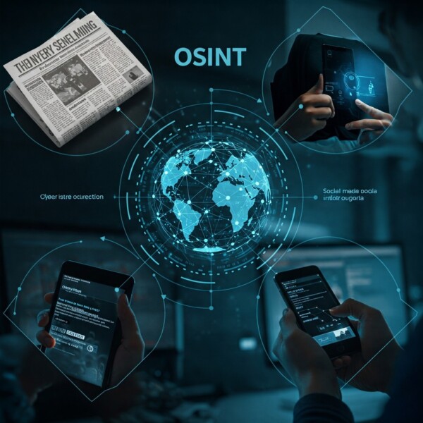 ¿Qué es OSINT y cómo se aplica en ciberseguridad? - InfoProtección