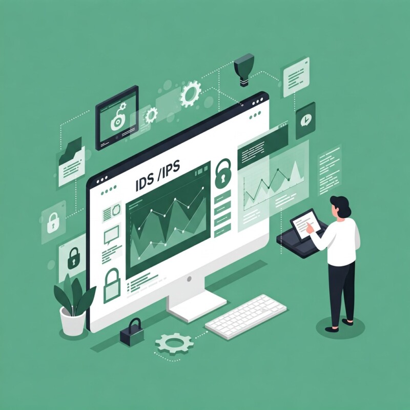 Guía técnica: Tipos de IDS/IPS y cómo crear una firma IDS básica - InfoProtección