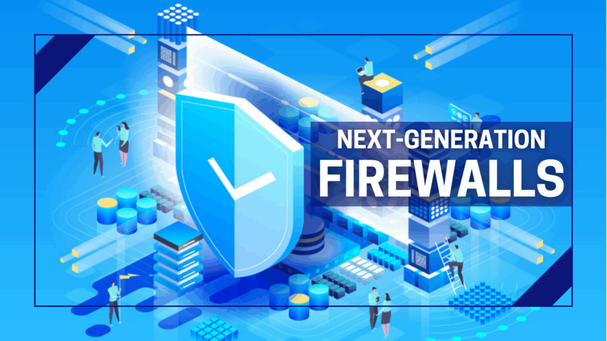 ¿Qué es un firewall de próxima generación (NGFW)? - InfoProtección